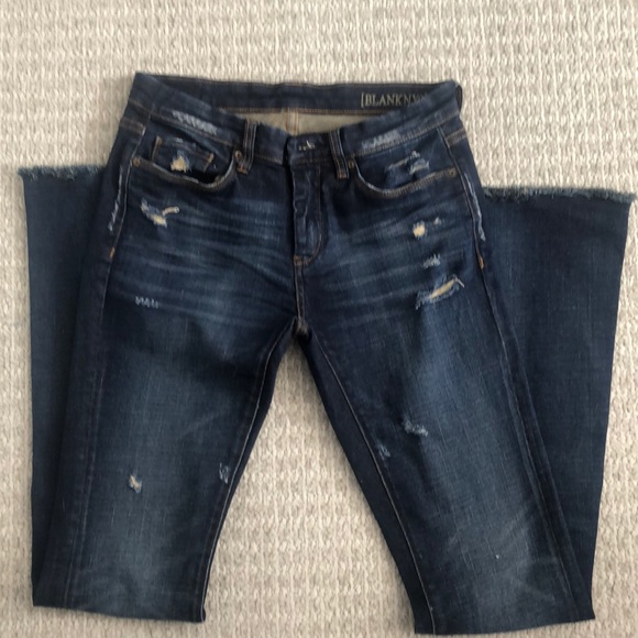 Blank NYC | Jeans | Blank Nyc Flare Leg Denim | Poshmark